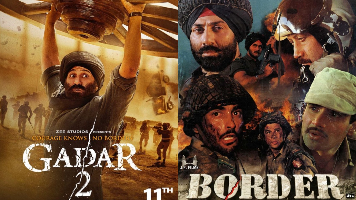After Gadar 2's Historic Feat, Sunny Deol To Star In Border 2? Find Out
